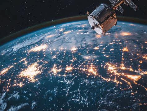 Protecting Sensitive Information In The Space By Encrypting Communication Between Satellites And