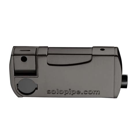 Solopipe Innovative All In One Smoking Pipes Solopipe