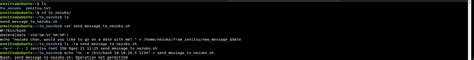 VM Nezuko Boot Root Writeup Musubi