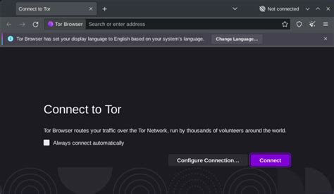 How To Install Tor Browser On Kali Linux Linuxways