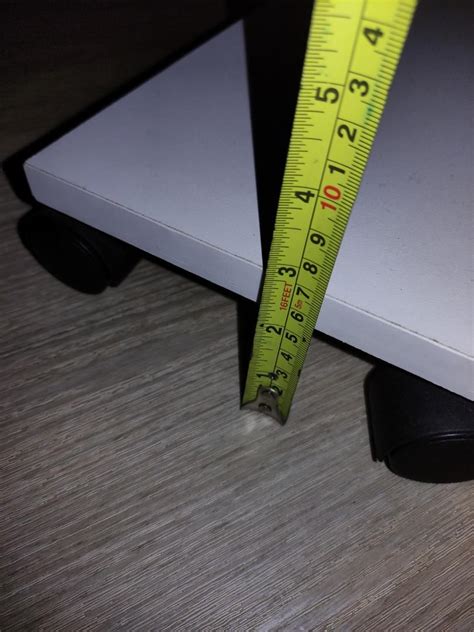 CPU Stand With Wheels CPU Trolley Cm Furniture Home Living Home Improvement