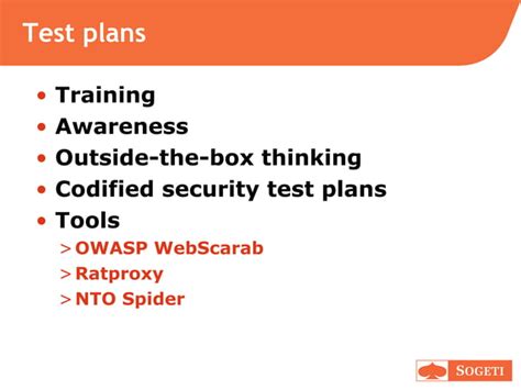 PHP The Secure Development Lifecycle PPT