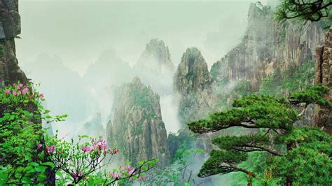 Chinese Mountain Wallpapers Top Free Chinese Mountain Backgrounds
