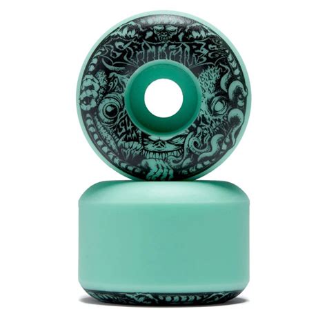 Spitfire F4 99 Demon Gate Radial Full 54 Mm Tekerlek Seti Sbc Spor