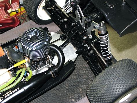 FS Losi Ight T RTR Truggy R C Tech Forums