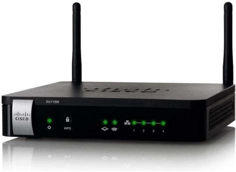 Easiest Way To Forward Ports On The Cisco RV110W Router