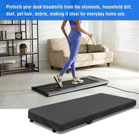 Glowlyns Aidetech Under Desk Treadmill Cover For Sperax Sperax Walking