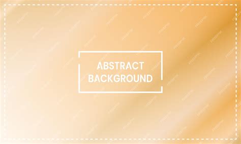 Premium Vector Orange And White Gradient Background With Diagonal Shining And Frame Simple