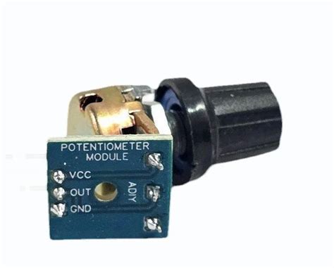 Adiy 10k Potentiometer Module At ₹ 100piece Potentiometer In Mumbai