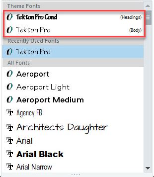 How Do I Change The Default Text Size
