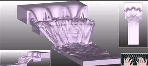 Mohammad Alizadeh On Linkedin 3d Design To Check And Analyze Flow And