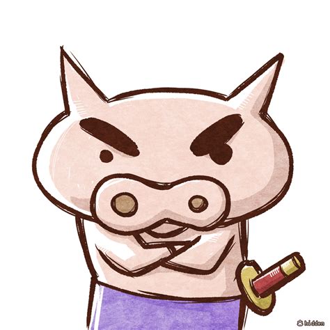 「クレヨンしんちゃんぶりぶりざえもん 」 𝒉𝒊𝒅𝒅𝒆𝒏のイラスト