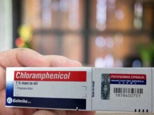 Hloramfenikol Mast Kada Se Koristi I Koliko Brzo Deluje