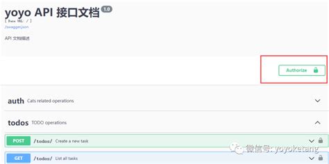 Flask 学习 52flask Restx 生成 Swagger 文档带上authorization认证 腾讯云开发者社区 腾讯云