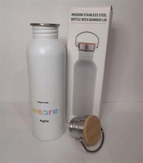 Пляшка для води 750мл — ціна 350 грн у каталозі Пляшки Купити товари для дому та побуту за