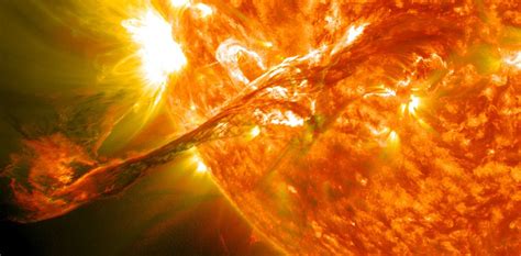This Solar Cycle The Suns Activity Is More Powerful And Surprising