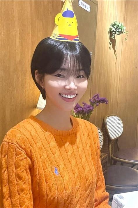 포토 이장우의 그녀 조혜원 일상마저 사랑스럽네