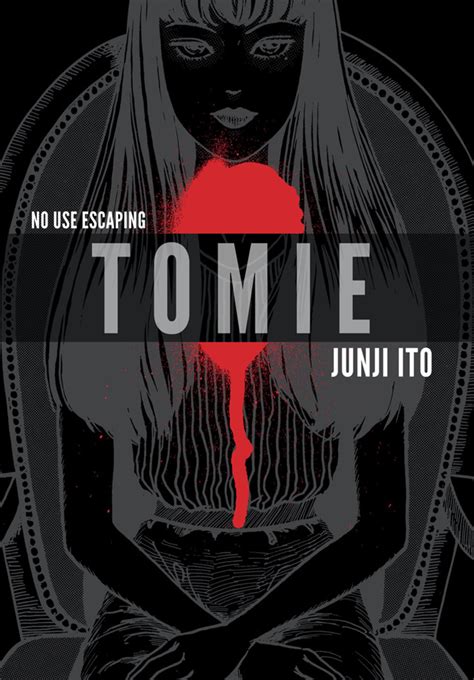 Tomie Complete Deluxe Edition 1 No Use Escaping Issue