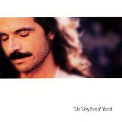 Yanni Playlist The Very Best Of Yanni CD Amoeba Music