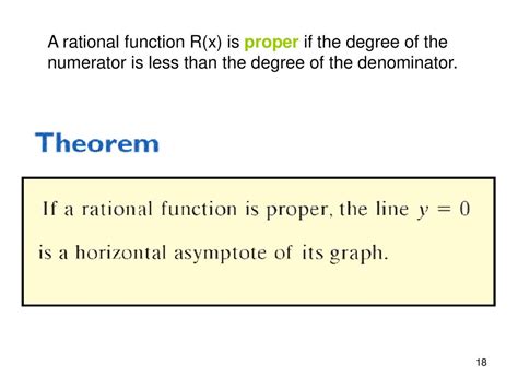 Properties Of Rational Functions Ppt Download