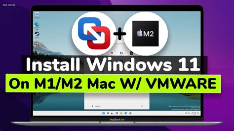 How To Install Windows On Vmware Fusion Sirver