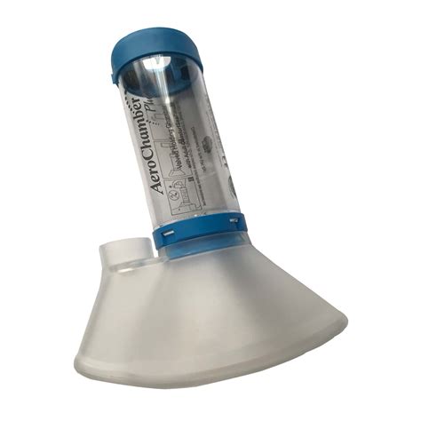 Aerochamber Plus Inhaler Spacer Device Postmymeds Online Pharmacy