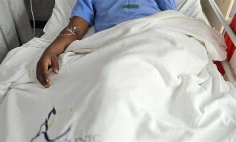 Mbeu Cheats Death In Horrific New Years Day Crash Afrogazette