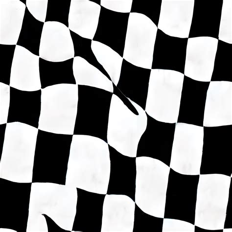 Formula 1 Checkered Flag Seamless Pattern Grunge Illustration Formula 1 Checkered Flag Seamless Pattern Grunge Illustration