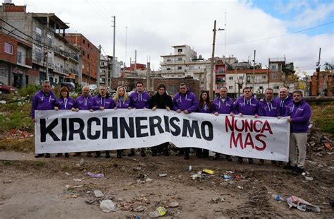 La Libertad Avanza Mostrará Más A Javier Milei En El Conurbano De Cara