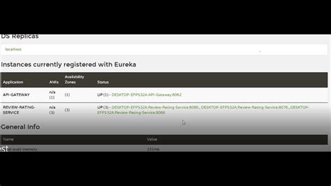 How To Run Multiple Instance Of Same Microserviceapplication Spring Boot Youtube