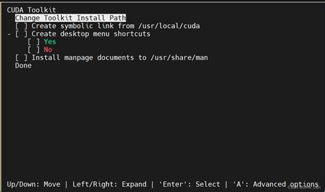 linux系统非root用户安装cuda和cudnn，不同版本cuda切换 安装多版本cudnn csdn博客