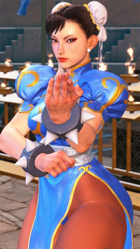 Chun Li Cosplay Artofit