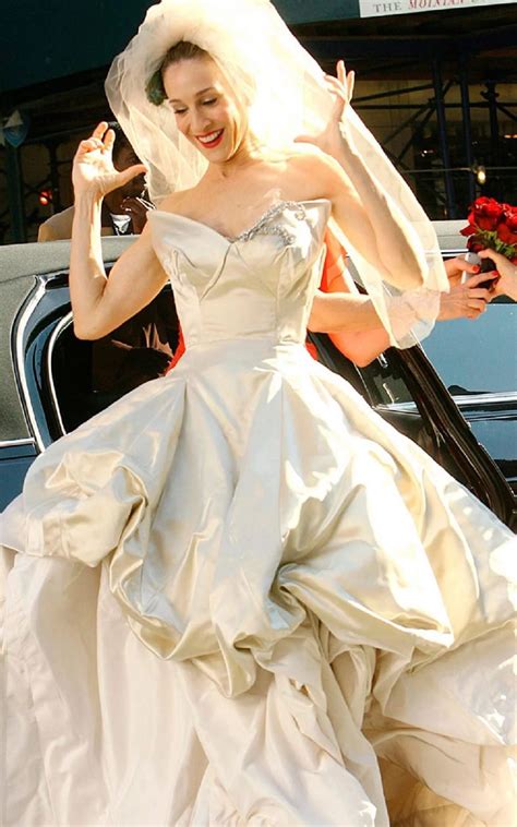 The Best Wedding Dresses In Movies