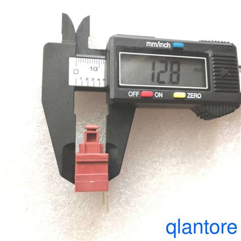 1pcs NOVA Kan-l5 Power Switch Push Button on off T120 7.5a 250vac 2pin ...