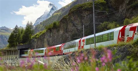 Glacier Express Zermatt Book Tickets And Tours Getyourguide
