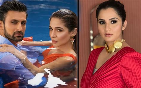 Is Sania Mirza Heading For Divorce Telugu Rajyam