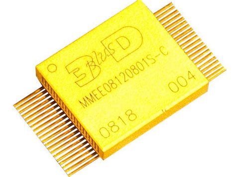 EEPROM Space Grade Radiation Tolerant Memory Stacks MSA Components GmbH
