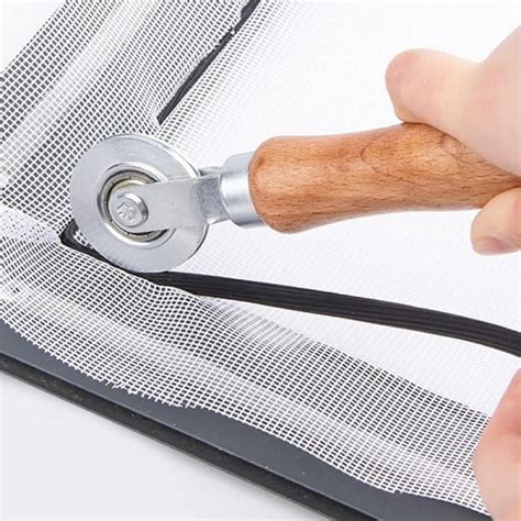 아이베란다 방충망 교체 스플라인 롤러 스크린 롤링 도구 Qb 아이베란다 공식몰 목재 철물 공구