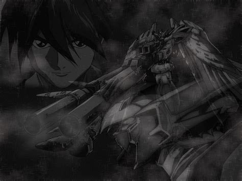 Gundam Wing Zero Wallpaper Fallen Zero