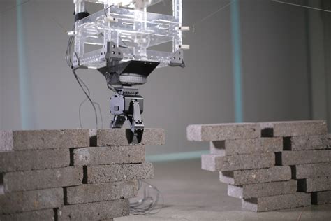 Gallery Of A Fully Automated Construction Industry Still A Long Road