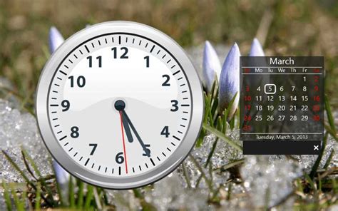 Часы на рабочий стол Windows 10 Часы на рабочий стол Windows 10 как установить и настроить