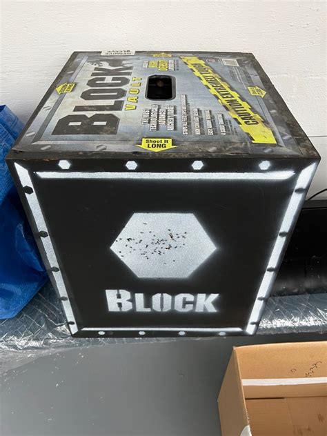 Archery Target Block Sports Equipment Other Sports Equipment And Supplies On Carousell