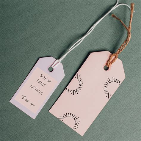 Clothing Label Desing 〰️