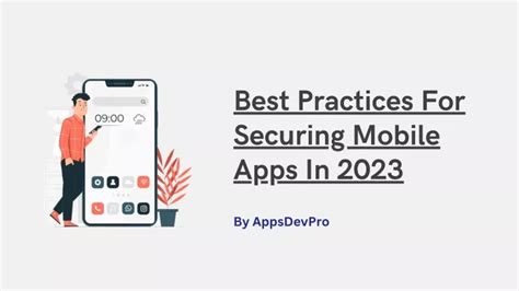 Ppt Best Practices For Securing Mobile Apps In 2023 Powerpoint Presentation Id 11692212