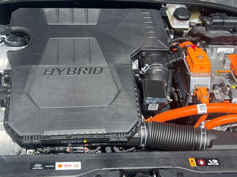 2023 Hyundai Elantra Hybrid