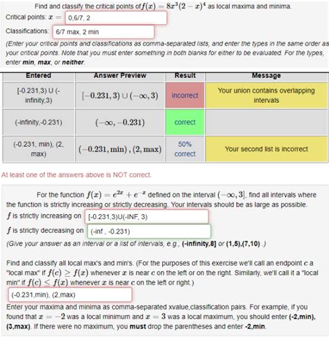 solved find and classify the critical points