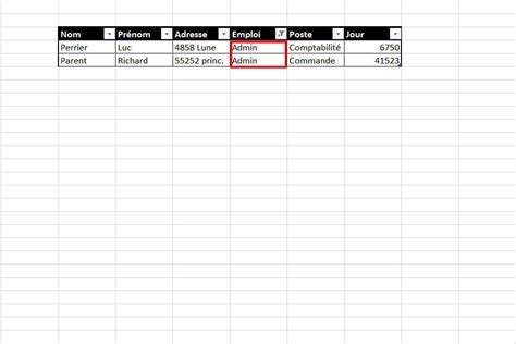 Filtrer Une Colonne Avec Plusieurs Lignes Forum Excel