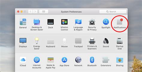 How To Turn Off Annoying Mac Notifications