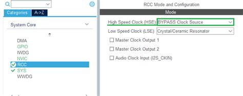 Solved Error In Default Cubemx Settings For Nucleo F446re
