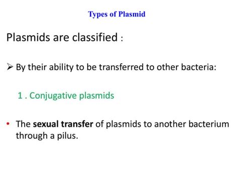 7 Bacterial Recombination Part 3pptx